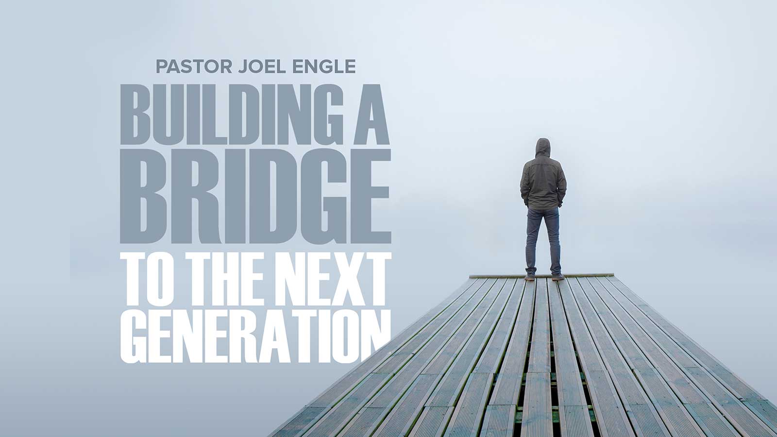 Building Bridges to the Next Generation - Sermons - First Baptist ...