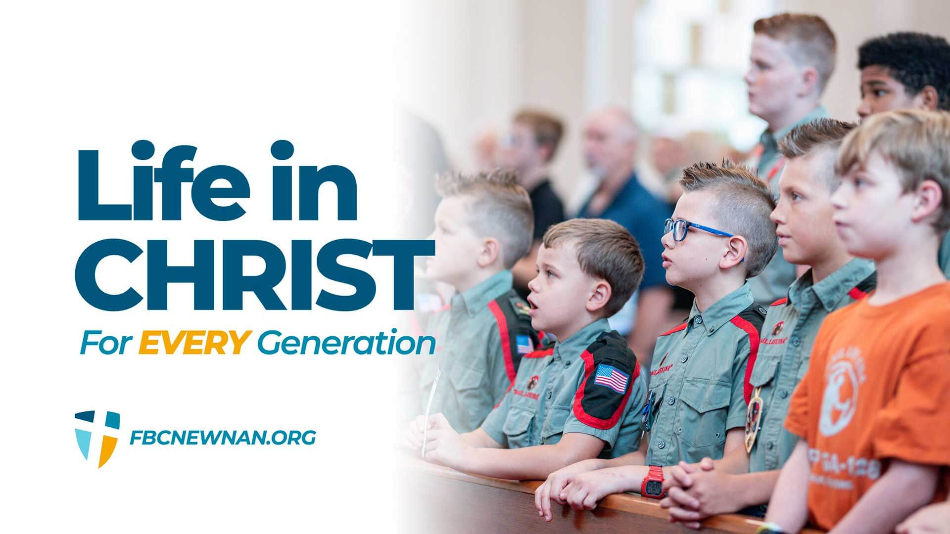 Igniting The Fuel Of Fellowship - Sermons - First Baptist Church Newnan