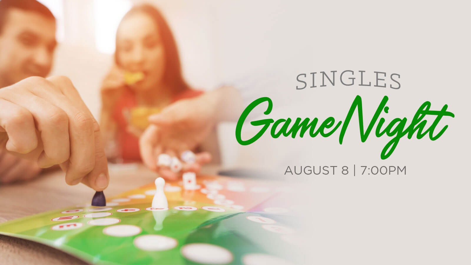 Young Adult Game Night - - First Baptist Church Newnan