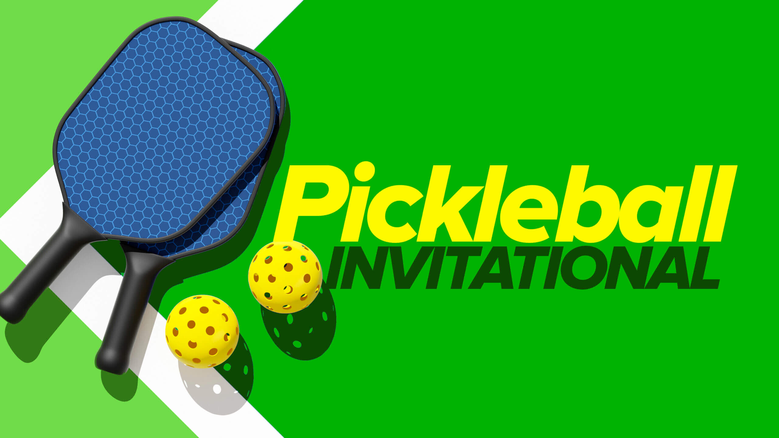 Pickleball Invitational - - First Baptist Church Newnan