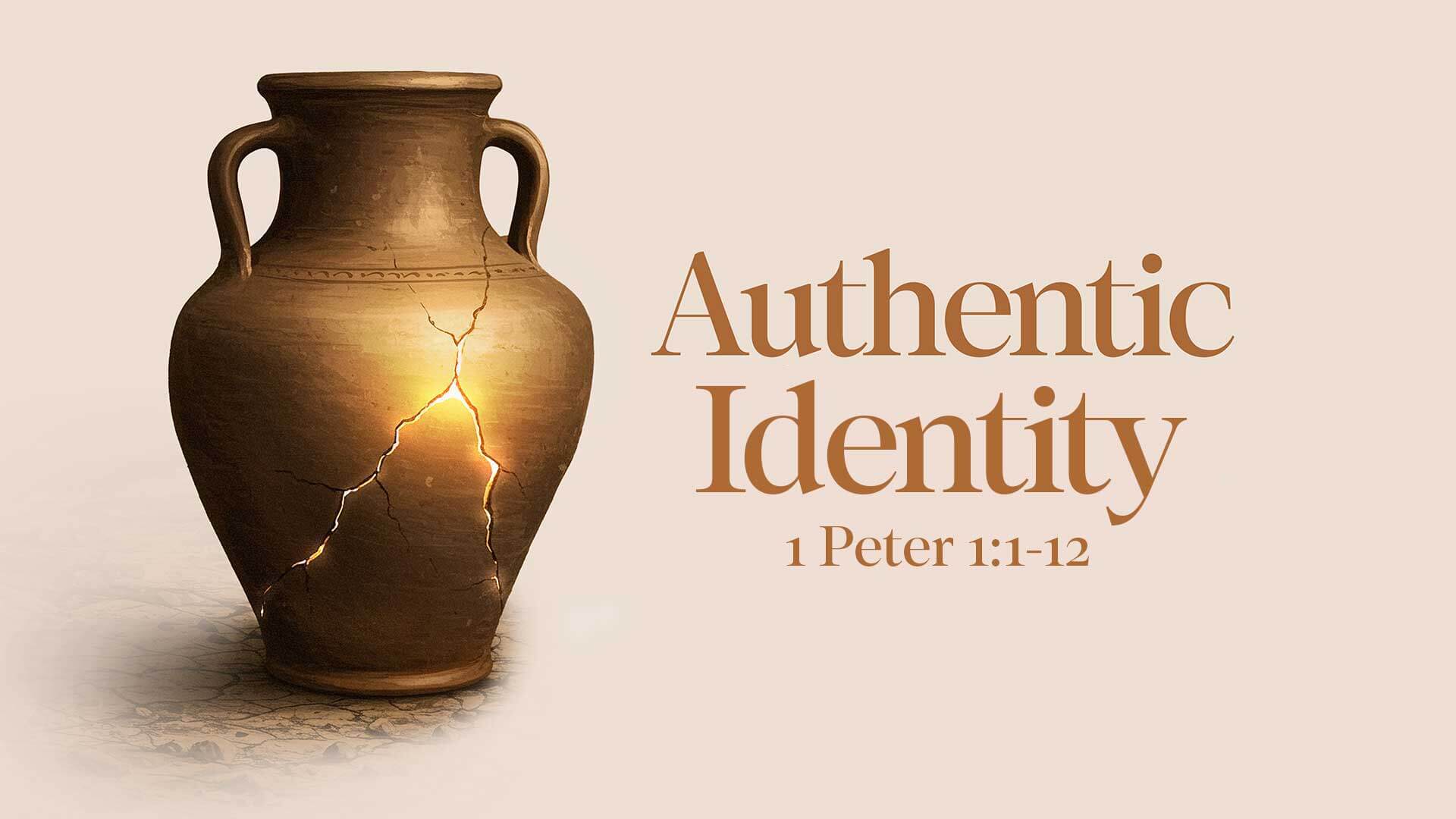 Authentic Identity - Sermons - First Baptist Church Newnan